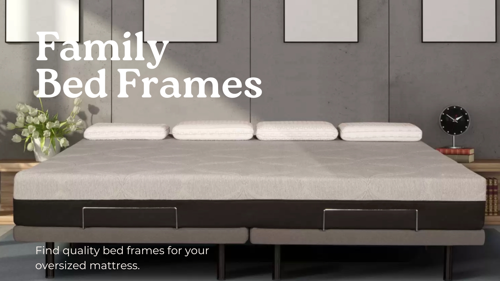 Best Family Bed Frames In 2024, Expert Reviewed